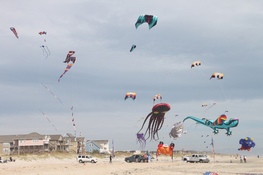 Kite Festival – Freedom In The Sky – A Kiter's Blog